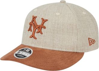 New Era MLB Two Tone Marl Kappe - - Accessories - Herren - Braun - M/L