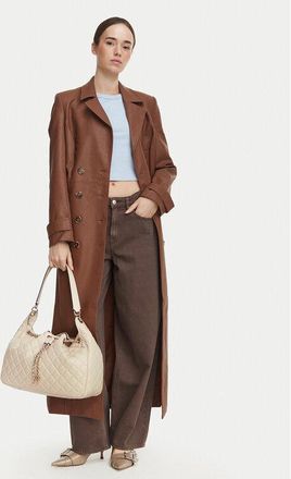 Guess Handtasche Juliet HWQG24 56010 Hellbeige