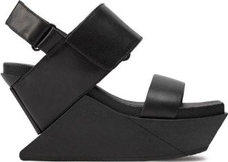 United Nude Sandalen Delta Wedge Sandal 1041301162 Schwarz