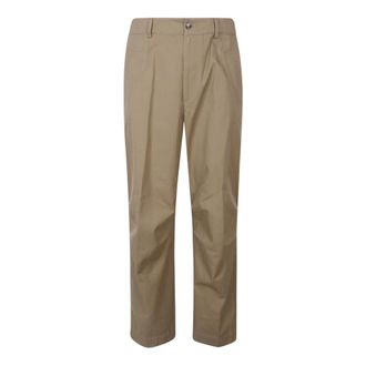 Dries Van Noten Homme, Pantalons, Beige, Taille: XL Pencks 3103 M.W.Pants