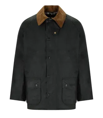 Barbour VESTE FESTIVE ASHBY WAX SAUGE BARBOUR