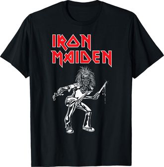 Iron Maiden 1980 Autumn Tour T-Shirt