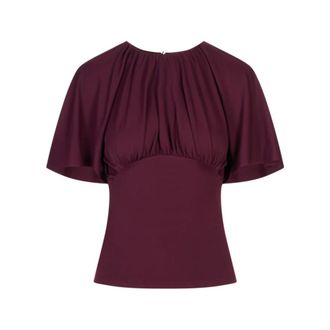 Paco Rabanne Blouses - Femme - Blouses et Chemises - Rouge - Taille: 38 FR
