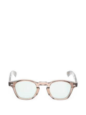 Jacques Marie Mage Sunglasses Dusty Jade Zephirin