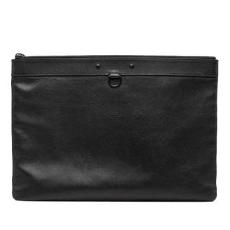 Louis Vuitton Pre-owned Pochette Discovery Shadow - Femme - Pre-owned - Noir - Taille: ONE Size