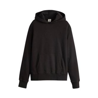 Levi's Homme, Sweatshirts et sweats &agrave; capuche, Noir, Taille: S SweaT-shirts &agrave; capuche