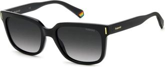 Polaroid Lunettes de soleil 6191/S 807(Wj) - unisex - Accessoires - Noir - Taille: 54 MM