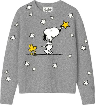 MC2 Saint Barth Tessa P - - Knitwear - Damen - Grau - M