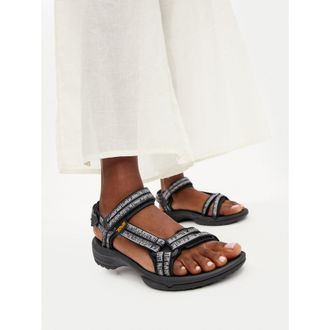 Teva Sandalen Teva Terra Fi Lite 1001474 Schwarz