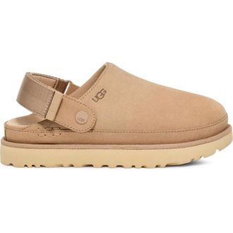 UGG Ugg, Femme, Chaussures, Beige, Taille: 36 EU Goldenstar Clog