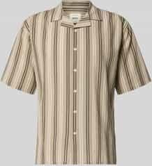 Redefined Rebel Regular Fit Freizeithemd mit Reverskragen Modell HOWIE