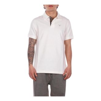 Barbour Herren, Oberteile, Wei&szlig;, LGr&ouml;&szlig;e