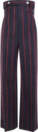 Vivienne Westwood Trousers Waisted Lauren