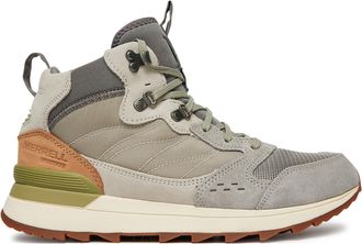 Merrell Trekkingschuhe Merrell Alpine 83 Sneaker Recraft Mid Wp J006723 Grau