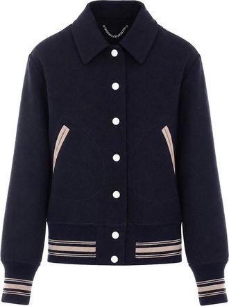 Golden Goose Bomberjacke - Blau