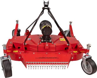 Dema Dema - Sichelmulcher Mulcher 120 cm Sichelm&auml;her Sichelm&auml;hwerk M&auml;hwerk