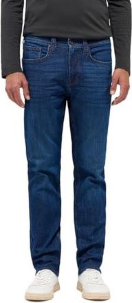 Mustang Jeans Style Orlando Slim Jeans, Bleu foncé 803, 38W / 30L Hommes