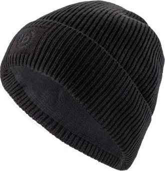 Bugatti Herren M&uuml;tzen/Caps/H&uuml;te schwarz Schurwolle