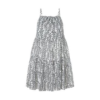 Pepe Jeans London Short Kleider - - Dresses - Damen - Wei&szlig; - M