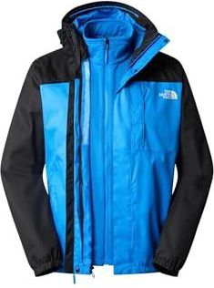 The North Face Quest Veste, Bleu Optique/Noir TNF, s Homme