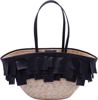 Catarzi Damen, Taschen, Schwarzk, ONE SIZEGr&ouml;&szlig;e