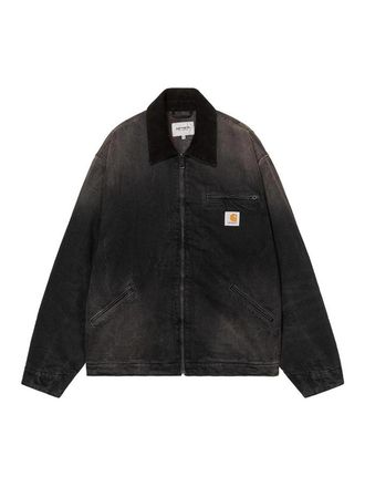 Carhartt Work in Progress Daunenjacke - Schwarz