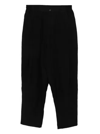 Joe Chia pantalon Windu - Noir