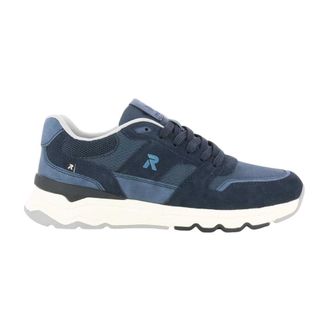 Rieker Herren, Schuhe, Blau, 44 EUGr&ouml;&szlig;e