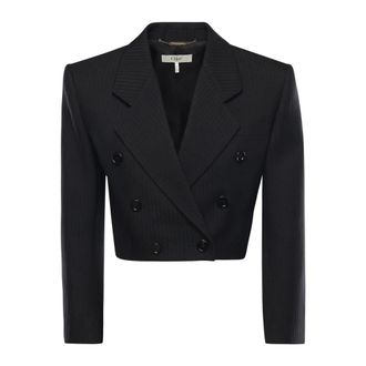 Chlo&eacute; Blazers - - Jackets - Damen - Schwarzk - S