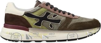 Premiata Herren, Schuhe, Gr&uuml;n, 45 EUGr&ouml;&szlig;e