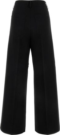Philosophy di Lorenzo Serafini Nero Pantaloni Trousers