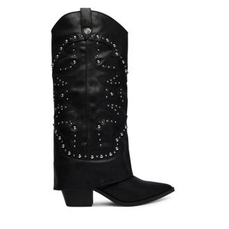 Steve Madden Cowboystiefel Steve Madden Stagecoach 11005660 Schwarz