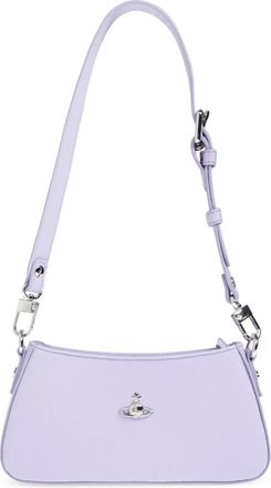Vivienne Westwood Femme, Sacs, Violet, Taille: ONE Size Tasha Shoulder Bag