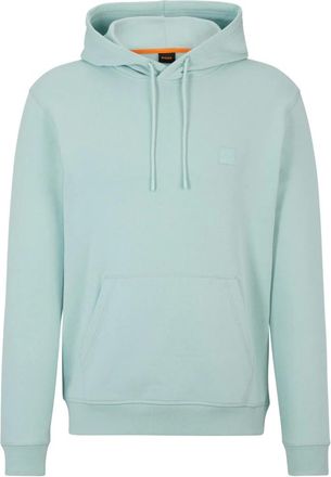 HUGO BOSS Herren, Sweatshirts & Hoodies, Blau, SGr&ouml;&szlig;e