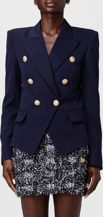Balmain Jacke BALMAIN Damen Farbe Blau