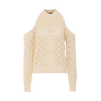 Aniye By Femme, Pulls, Blanc, Taille: 40 FR Alena Pullover