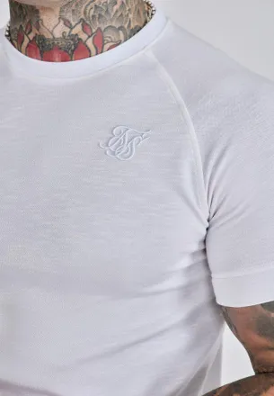 Siksilk T-Shirt SikSilk Herren Smart T-Shirt
