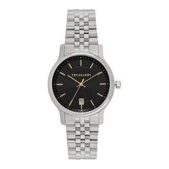 Trussardi Watches - - Accessories - Herren - Grau - ONE SIZE