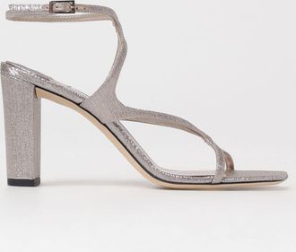 Jimmy Choo London Sandalen Mit Absatz JIMMY CHOO Damen Farbe Puder