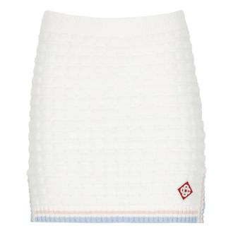 Casablanca Damen, R&ouml;cke, Wei&szlig;, SGr&ouml;&szlig;e