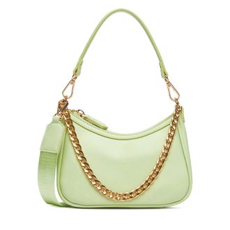 Jenny Handtasche JENNY JNY-M-024-07 Gr&uuml;n