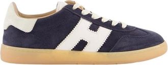 Hogan Damen, Schuhe, Blau, 38 EUGröße