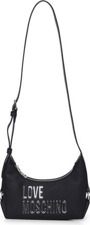 Love Moschino Umh&auml;ngetasche - Schwarz