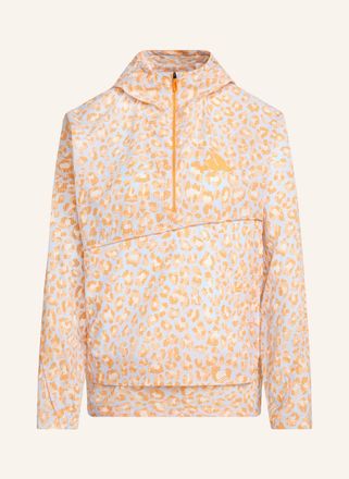 ADIDAS TERREX Adidas Terrex Windbreaker Terrex Xploric clima365 Printed blau