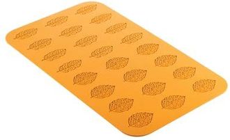 Silikomart Foresta - Silicone Mould N.24 Foglie 66X30 H1 MM - 62X43 H1 MM