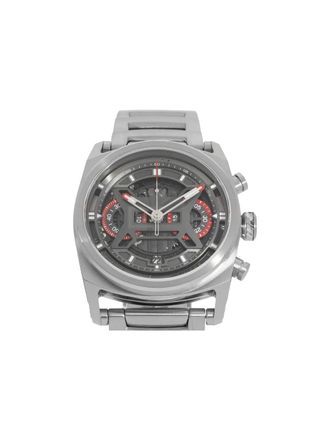 Code41 montre NB24 42 mm - Noir