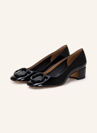 Ferragamo Ferragamo Lack-Pumps Mara 40 schwarz