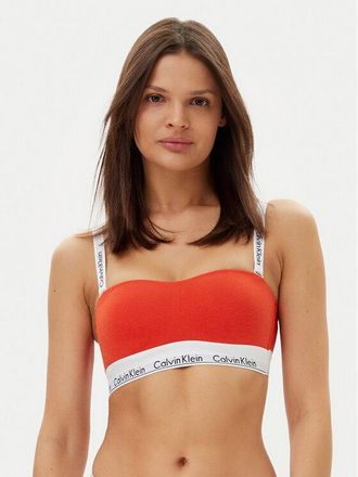 Calvin Klein Underwear Top-BH 000QF7628E Rot