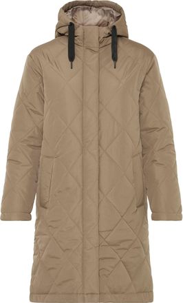 Oxmo Steppjacke OXBMMBELIS LONG JACKET