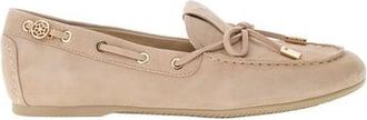 Guess Mocassins en cuir de ch&egrave;vre